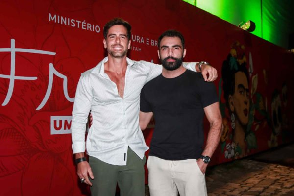 Marcos Pitombo sobre o namoro com publicitário: “Me permitindo ...