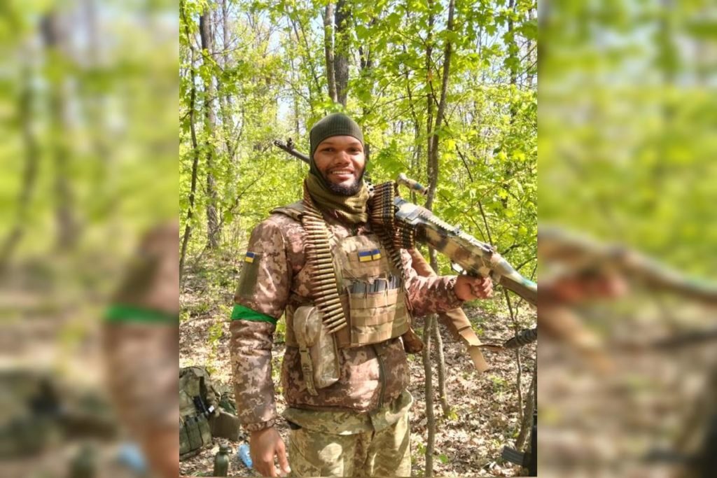 Brasileiro conta por que decidiu largar tudo e ir ao front da guerra na ...