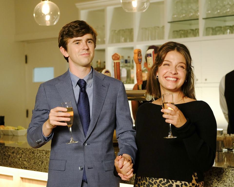 Freddie Highmore celebra importância de The Good Doctor para o autismo ...