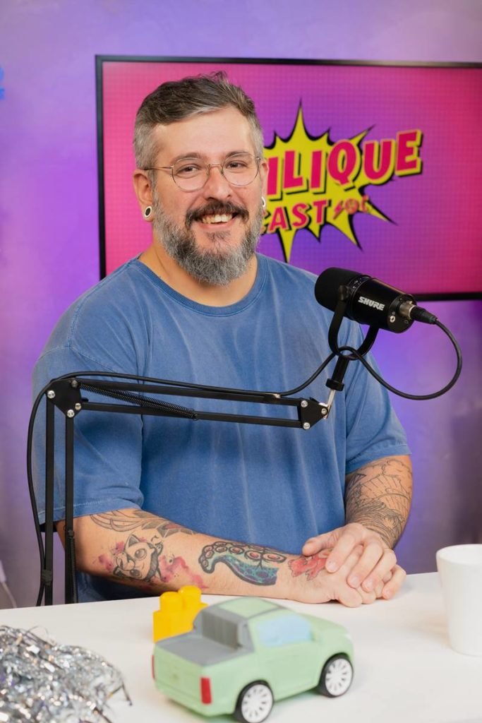 Titi Müller e Thiago Queiroz ajudam mães e pais em novo podcast ...