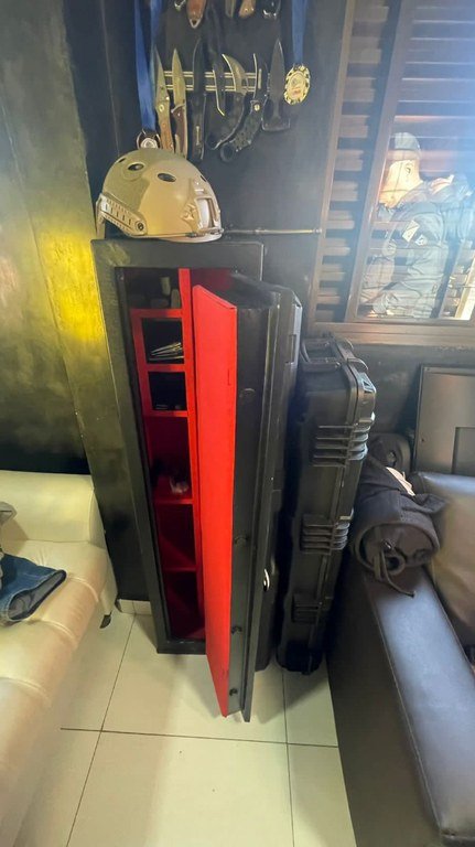 MS: alvo de operação, megatraficante foge da PF em helicóptero | Metrópoles MS: alvo de operação, megatraficante foge da PF em helicóptero | Metrópoles