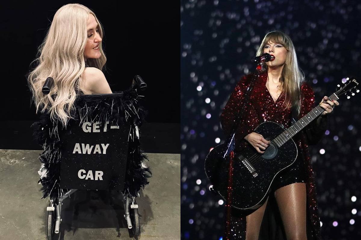Fã morre 3 meses após realizar desejo de ver show de Taylor Swift ...