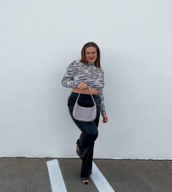 Strass: veja 10 opções de itens com a aplicação para looks versáteis ...