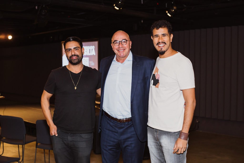 Tercio Rocha comanda bate-papo sobre células-tronco no Espaço Casa ...