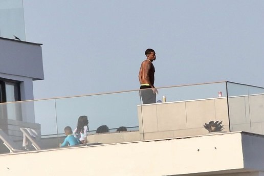 MC Poze do Rodo é barrado do chá de bebê da quarta filha. Entenda ...