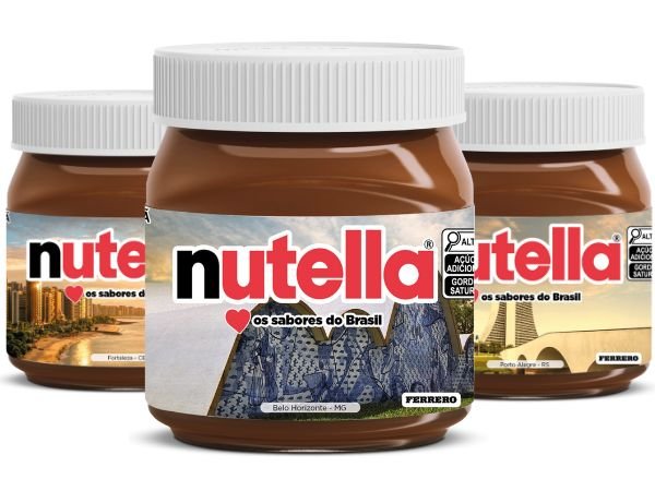 De açaí à pamonha: culinária brasileira é mote de campanha da Nutella ...