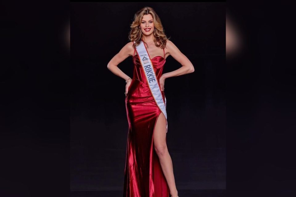 Rikkie Kollé, modelo transgênero, vai representar a Holanda do Miss ...