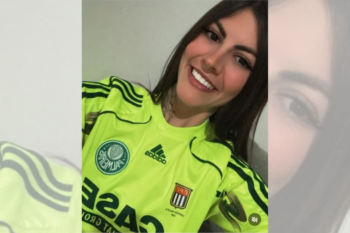 Morre Torcedora Palmeirense Atingida Por Garrafada Durante Tumulto