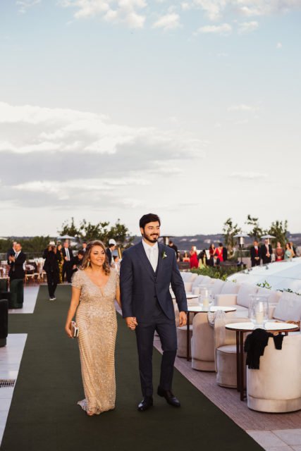 Giovana Suaiden e Edgard Coelho selam o amor em cerimônia majestosa ...