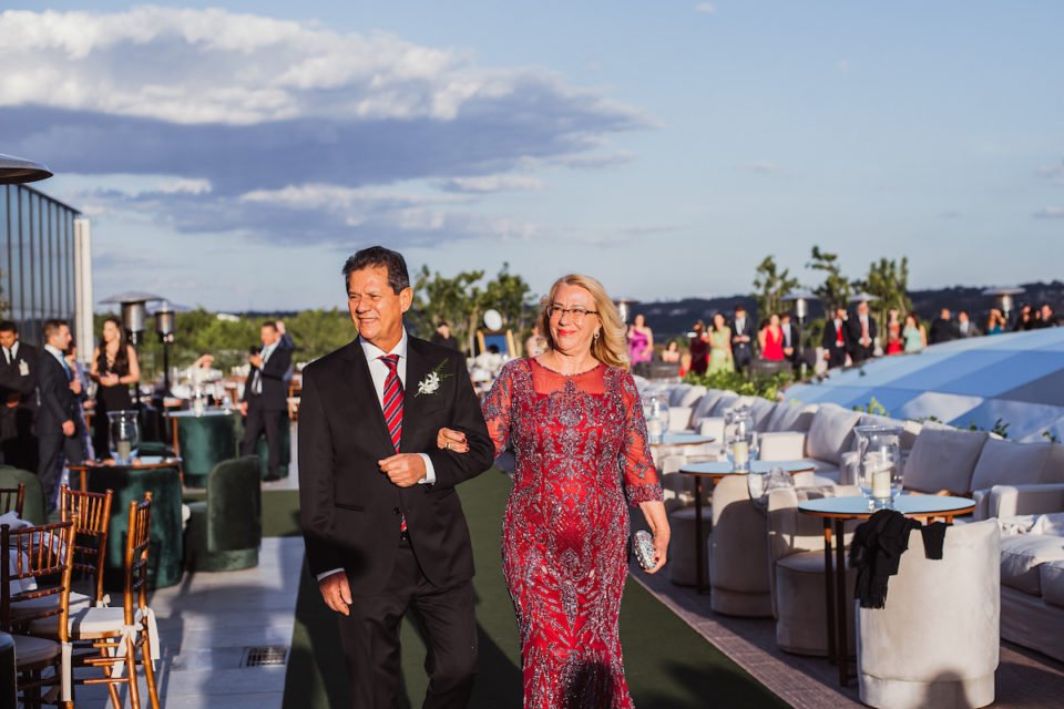 Giovana Suaiden e Edgard Coelho selam o amor em cerimônia majestosa ...