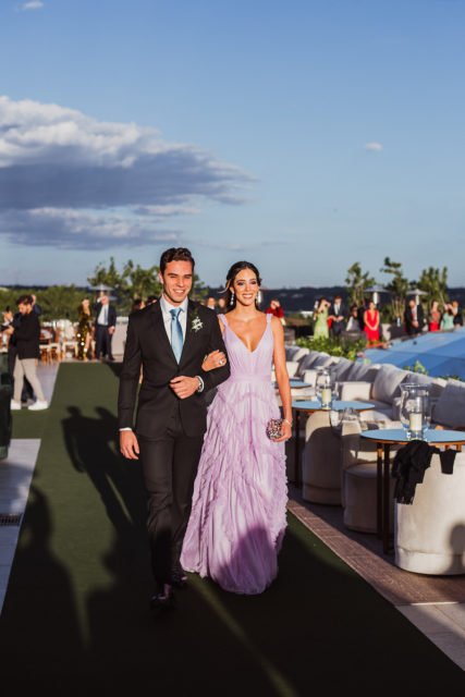 Giovana Suaiden e Edgard Coelho selam o amor em cerimônia majestosa ...