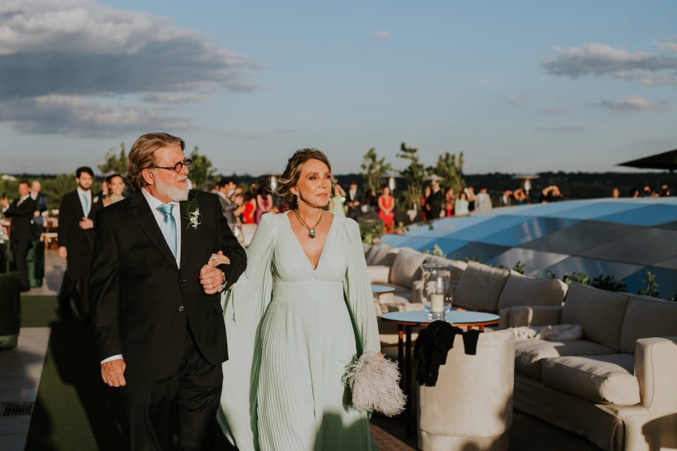 Giovana Suaiden e Edgard Coelho selam o amor em cerimônia majestosa ...