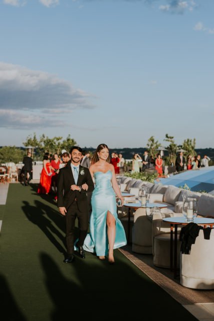 Giovana Suaiden e Edgard Coelho selam o amor em cerimônia majestosa ...