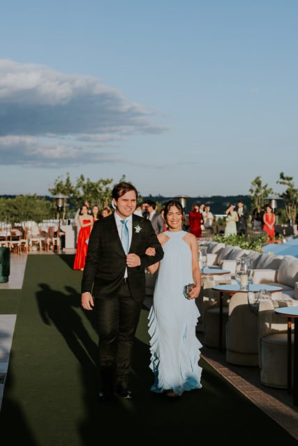 Giovana Suaiden e Edgard Coelho selam o amor em cerimônia majestosa ...