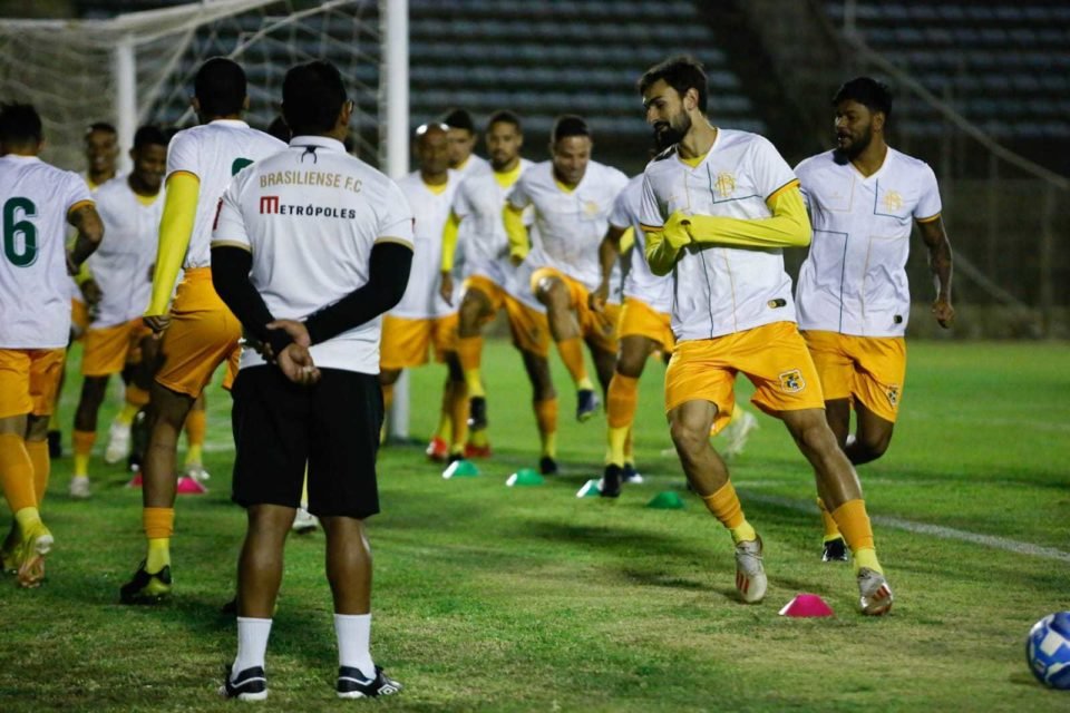 Brasiliense vence o Interporto por 10 x 0 e aplica maior goleada da ...