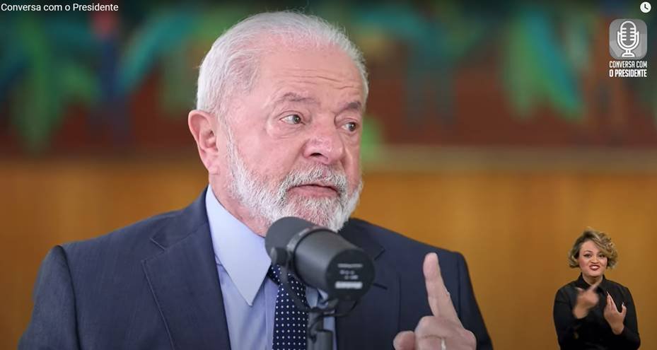 Lula: “Se preciso, Forças Armadas atuarão contra desmatamento na ...