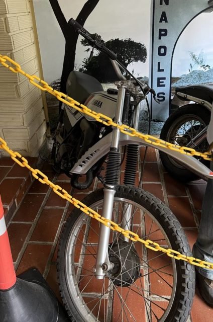 Colômbia destrói “Museu Pablo Escobar” para deter o “narcoturismo ...