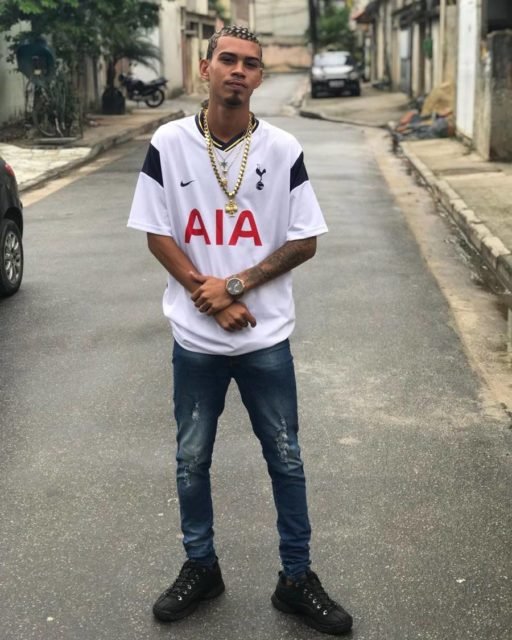 Após ser dado como morto, MC PH Realidades se pronuncia nas redes ...