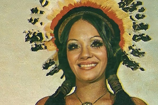 Ex-chacrete Índia Potira morre aos 76 anos, no Rio | Metrópoles