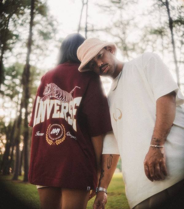 Inverse Company propõe peças de streetwear aos brasilienses | Metrópoles