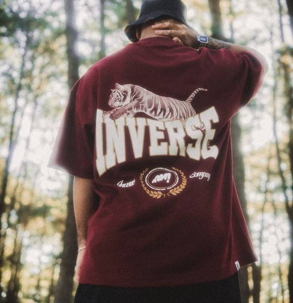 Inverse Company propõe peças de streetwear aos brasilienses | Metrópoles