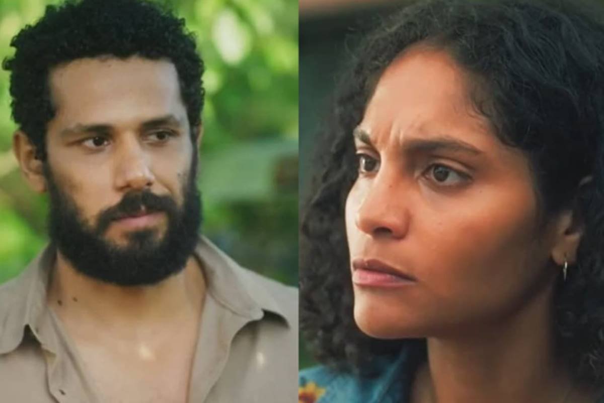 Terra e Paixão: Ramiro ameaça Aline a mando de Antônio | Metrópoles