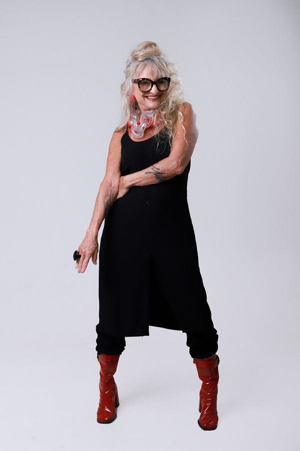 Conheça modelos com mais de 60 anos que se destacam na moda | Metrópoles