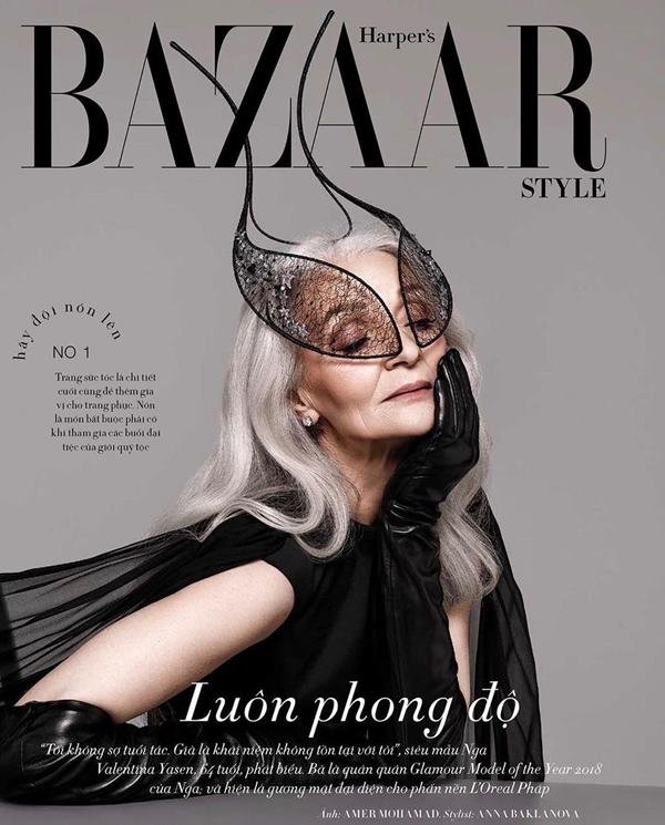 Conheça modelos com mais de 60 anos que se destacam na moda | Metrópoles