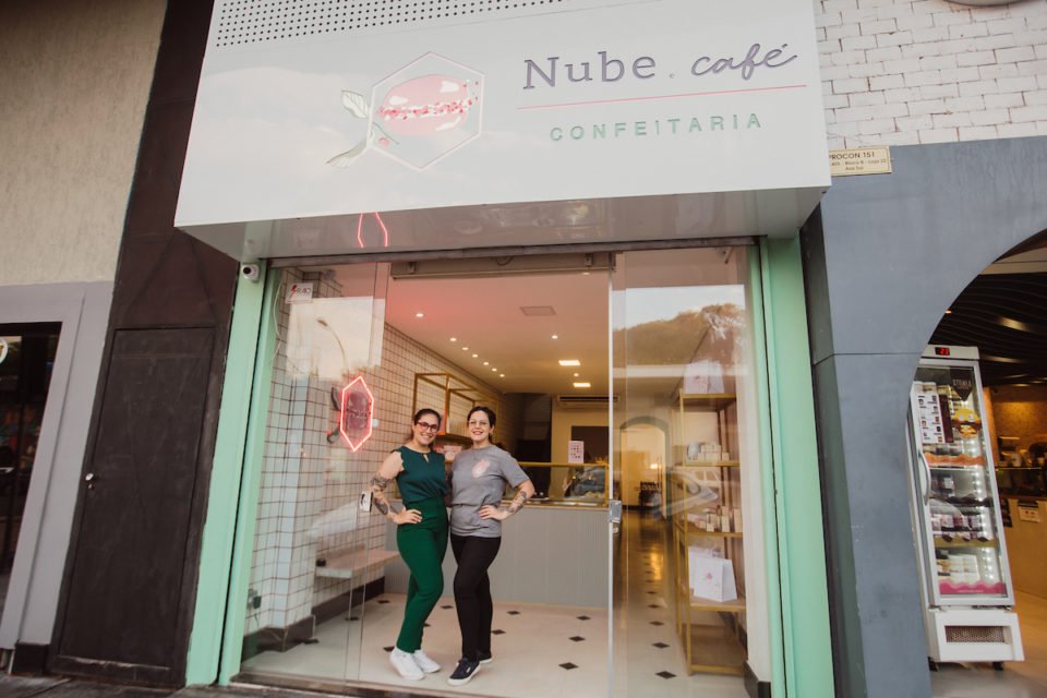 Nube Café e Confeitaria inaugura nova unidade na 405 Sul com novidades ...