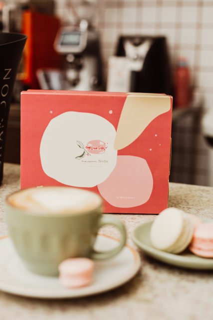 Nube Café e Confeitaria inaugura nova unidade na 405 Sul com novidades ...