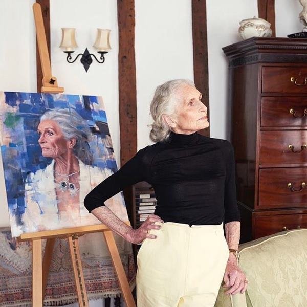 Conheça modelos com mais de 60 anos que se destacam na moda | Metrópoles