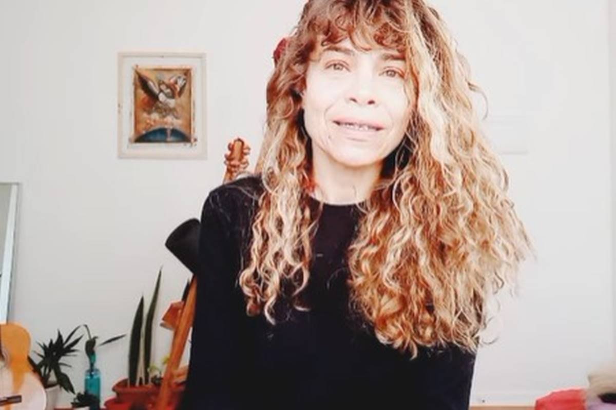 Vídeo: Aretha Marcos, filha de Vanusa, expõe agressões de Marlene ...