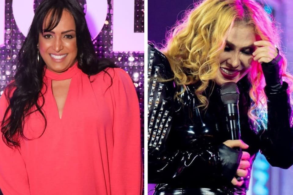 Lisa Gomes reclama de atitude de Joelma; saiba qual | Metrópoles
