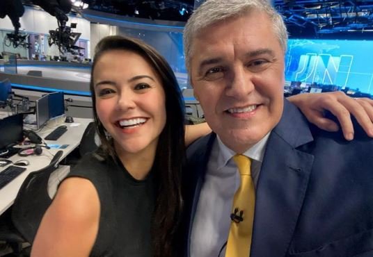 Lívia Torres se pronuncia pela primeira vez após demissão da TV Globo ...