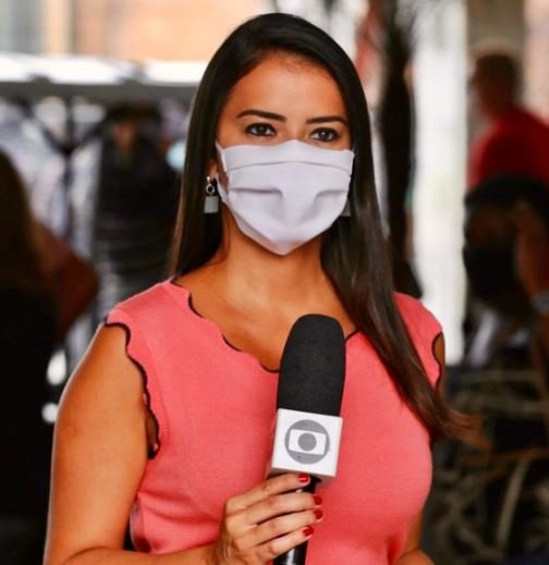 Repórter Lívia Torres desabafa após ser demitida da Globo | Metrópoles