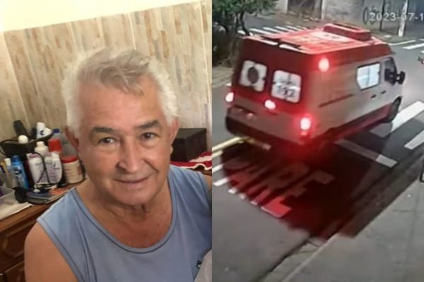 Vídeo: motorista atropela idoso, volta ao volante e arrasta corpo por 150 metros | Metrópoles