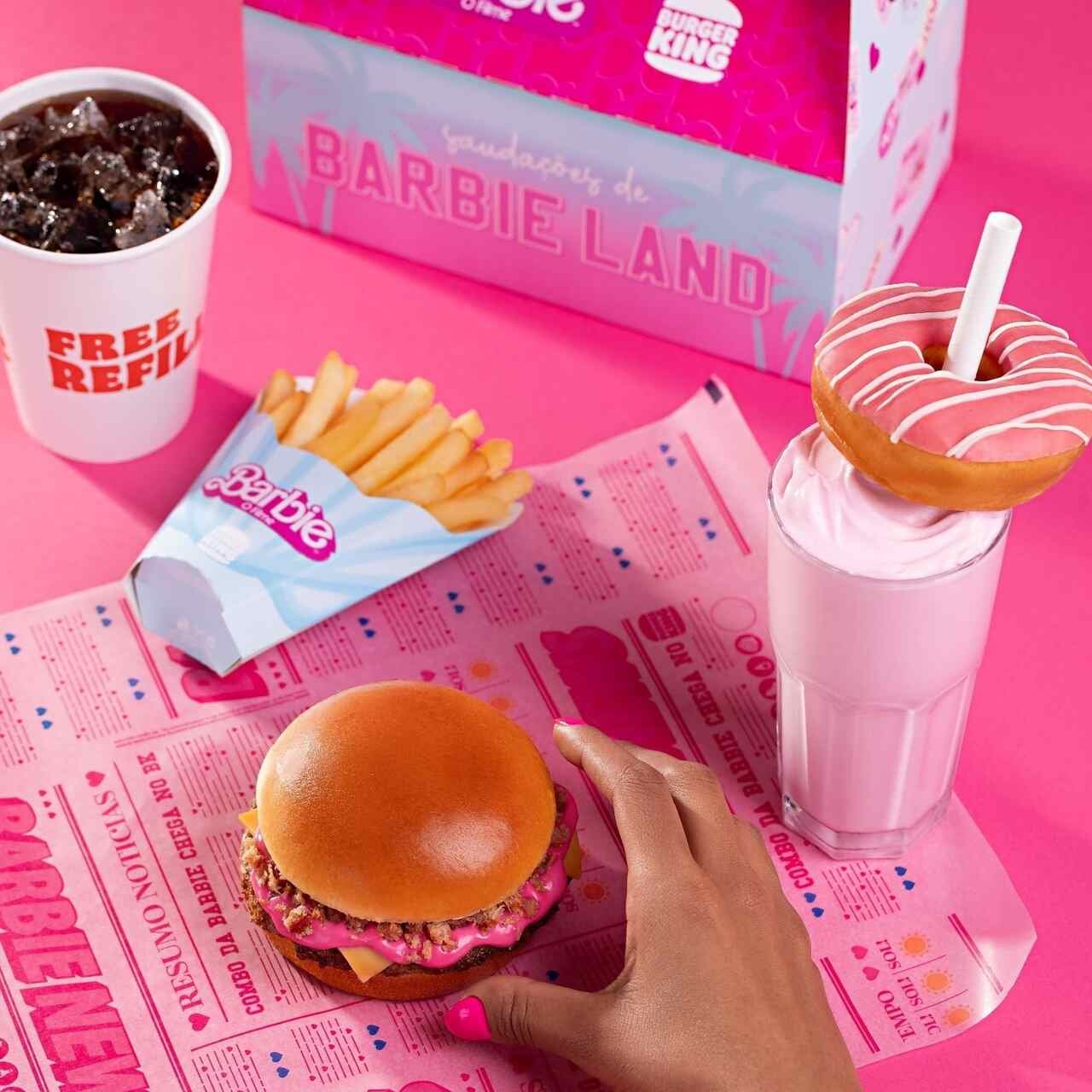 Tudo rosa! Veja 12 restaurantes no DF com comidas inspiradas na Barbie ...