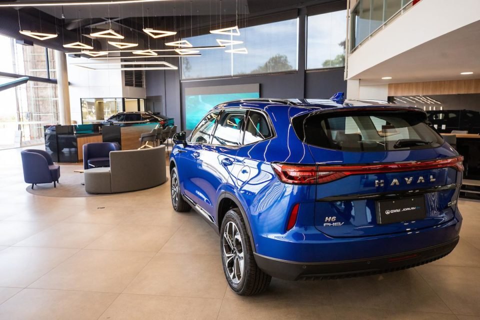 Haval H6: conheça o luxuoso carro híbrido mais vendido do Brasil ...