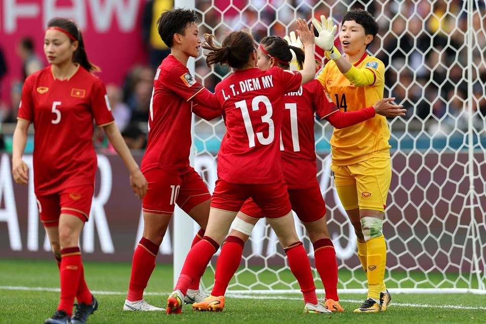 EUA vence Vietnã pela Copa do Mundo Feminina | Metrópoles