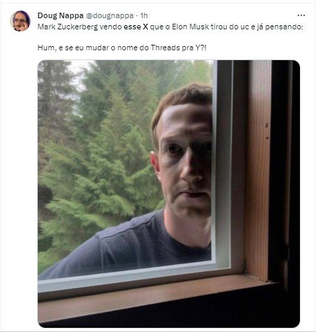 Twitter vira meme na web após mudança de logotipo para “X”: veja ...