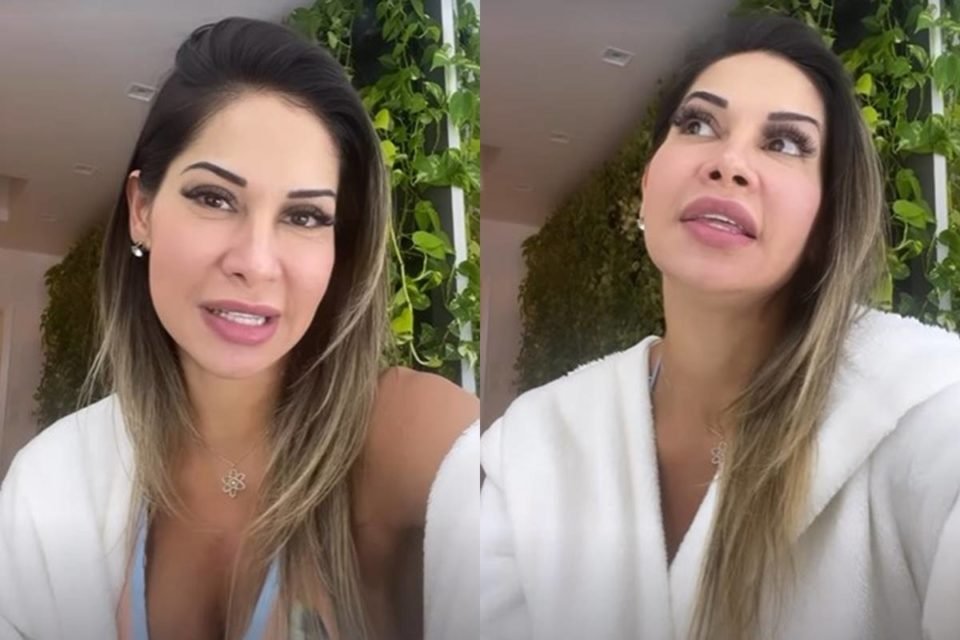 Treta entre Maíra Cardi e Daniel Cady esquenta após resposta da ex-BBB ...
