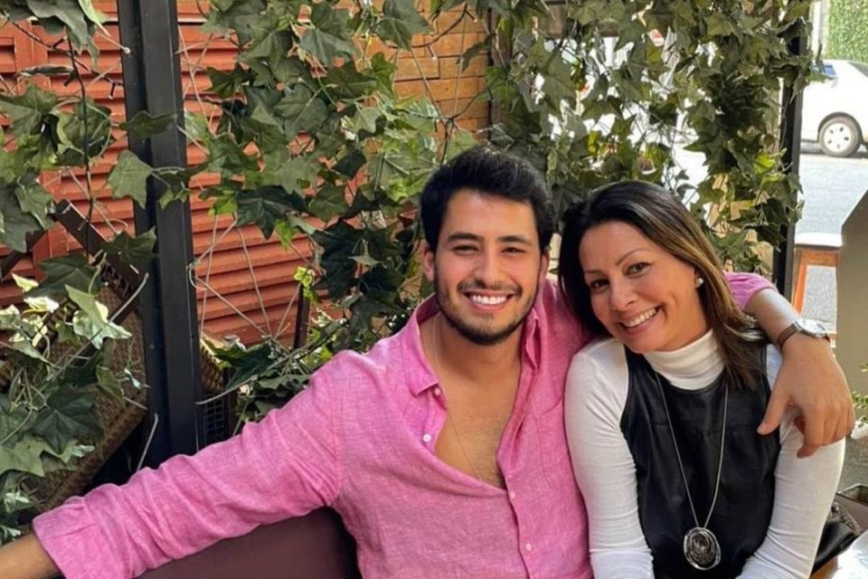 Quem é a mãe famosa de Matheus Vargas, quarto filho cantor de Leonardo ...