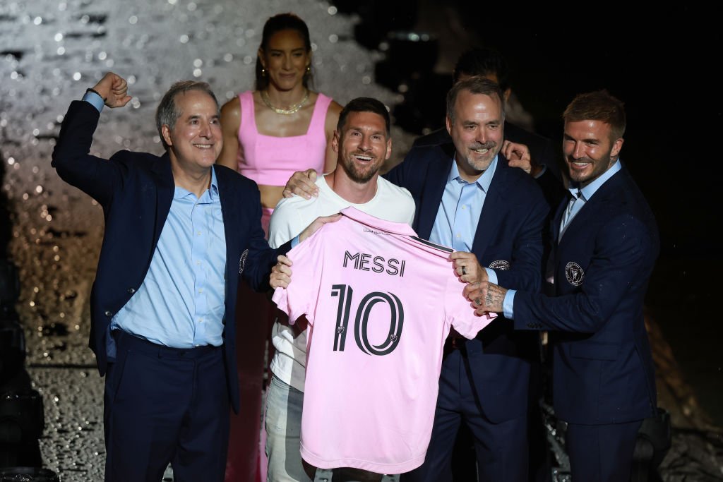 Inter Miami: Beckham detalha como foi o acerto com Lionel Messi ...