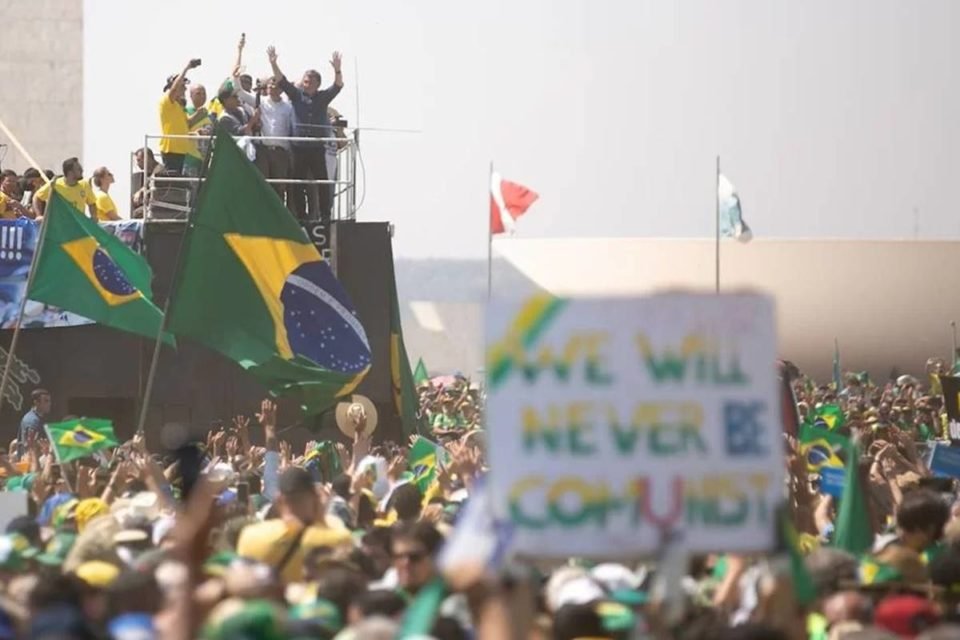 Relembre como foram os desfiles de 7 de Setembro na gestão Bolsonaro | Metrópoles