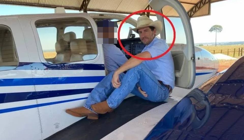 Saiba quem é o pecuarista que morreu em queda com filho de 12 anos ...