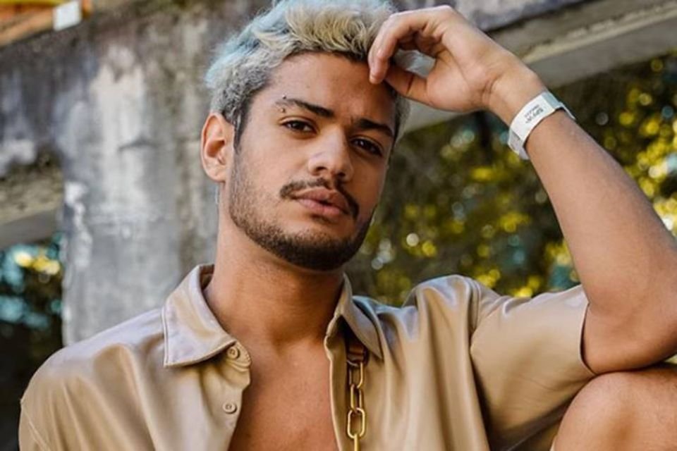 Gabriel Santana diz que Chiquititas lhe deu mais fama que o BBB ...