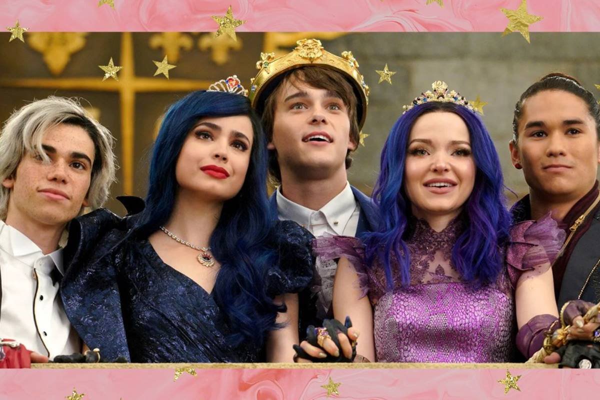 Descendentes: 8 curiosidades que provavelmente você não conhece ...