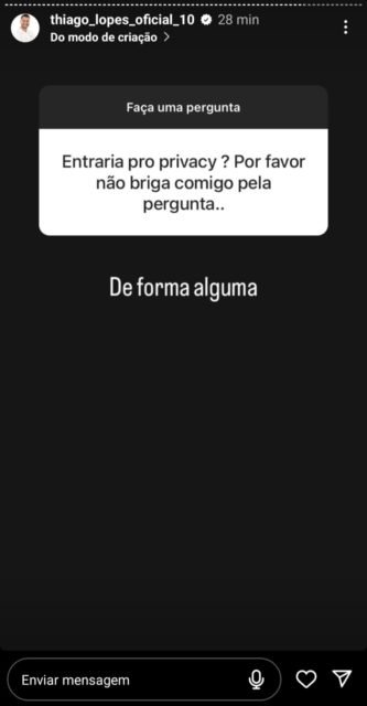 Ex de Andressa Urach afirma que influenciadora é viciada nele | Metrópoles