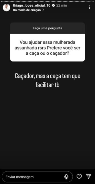 Ex de Andressa Urach afirma que influenciadora é viciada nele | Metrópoles