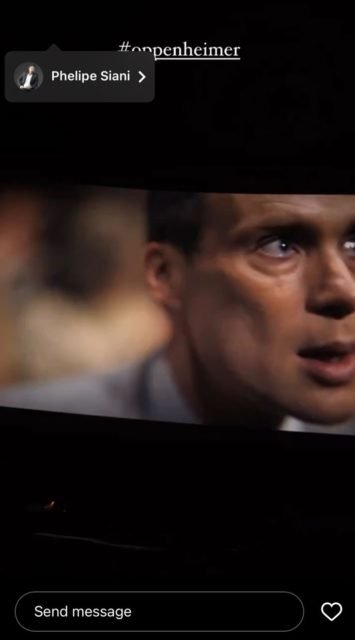 Foto: veja quem é a nova eleita de Phelipe Siani | Metrópoles